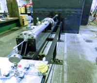 Testing - Impact and Crashworthiness