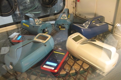 Checking your real-time instrument