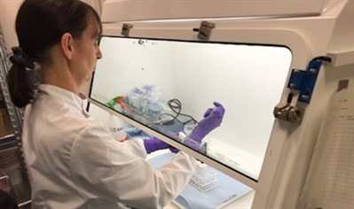 Containment Level 3 Laboratory